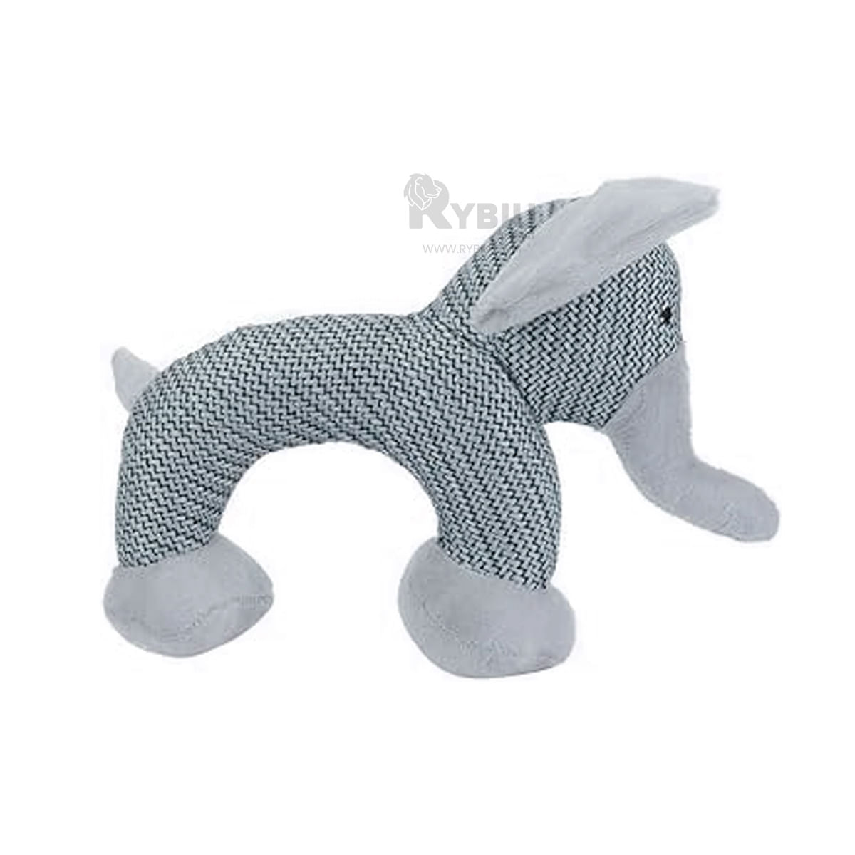 Peluche Facil de Usar para Perro en Plomo Y+Regalo Agendita - Real Plaza