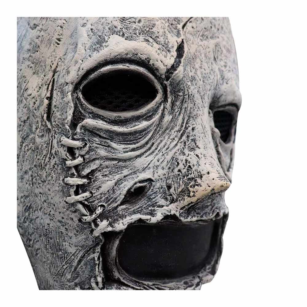 Máscara Corey Taylor de Slipknot con Trenzas para Halloween y Cosplay ...