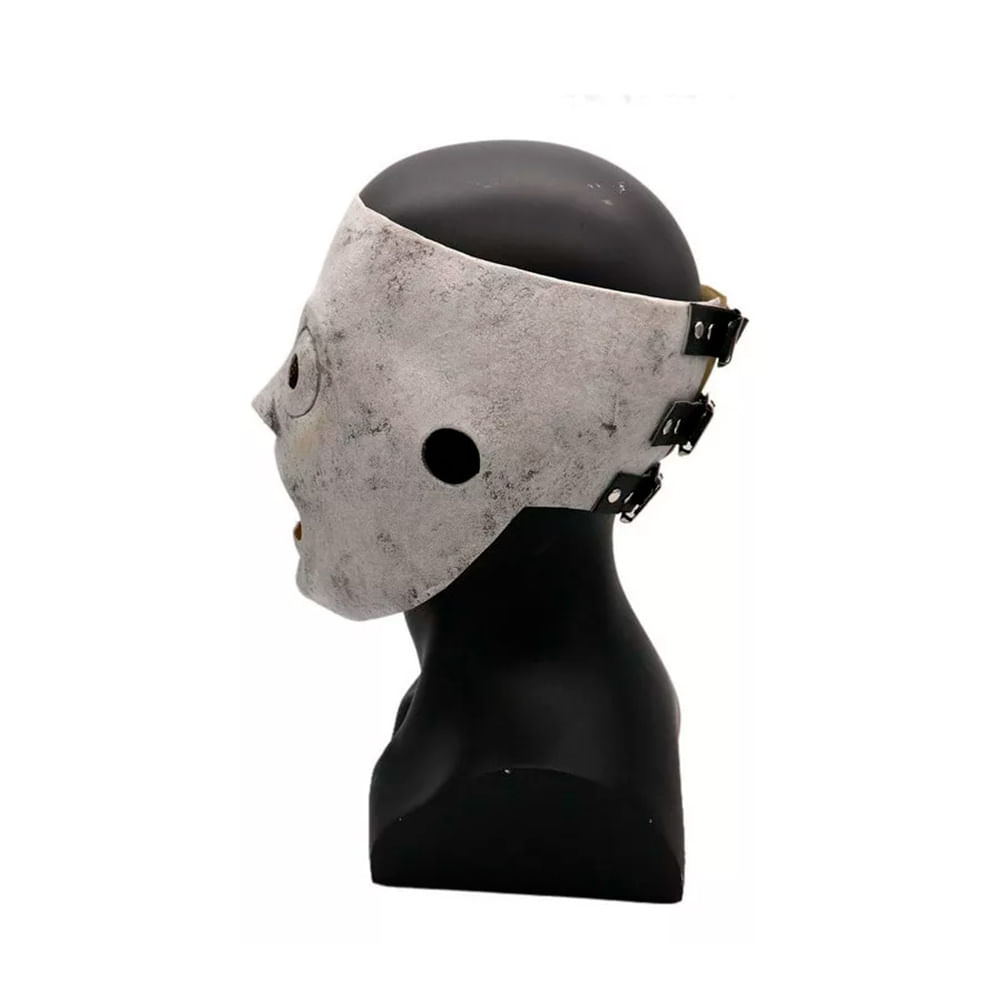 Máscara Slipknot Taylor Boca Abierta para Halloween y Cosplay - Real Plaza