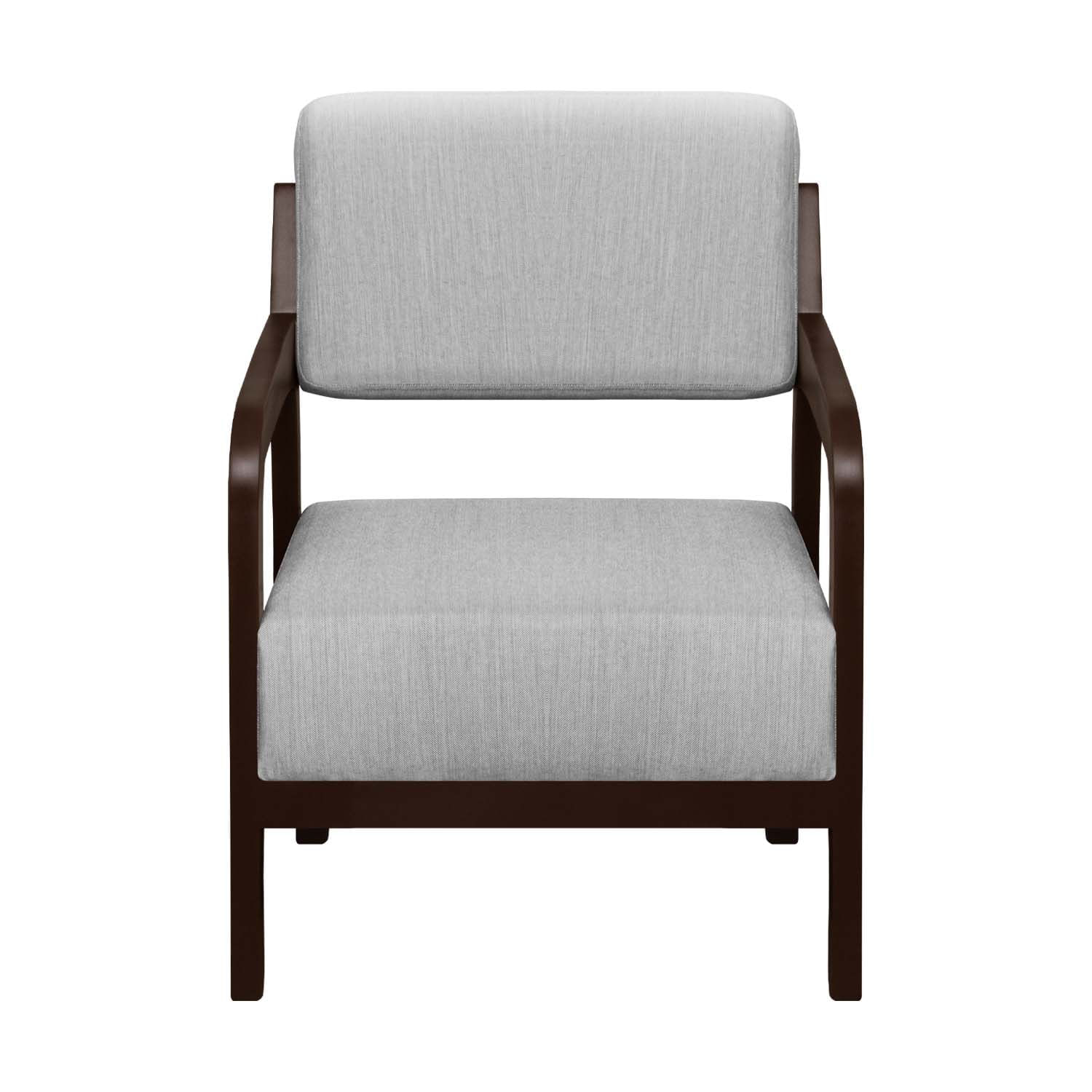 Set Butaca Igneo Plata - Real Plaza