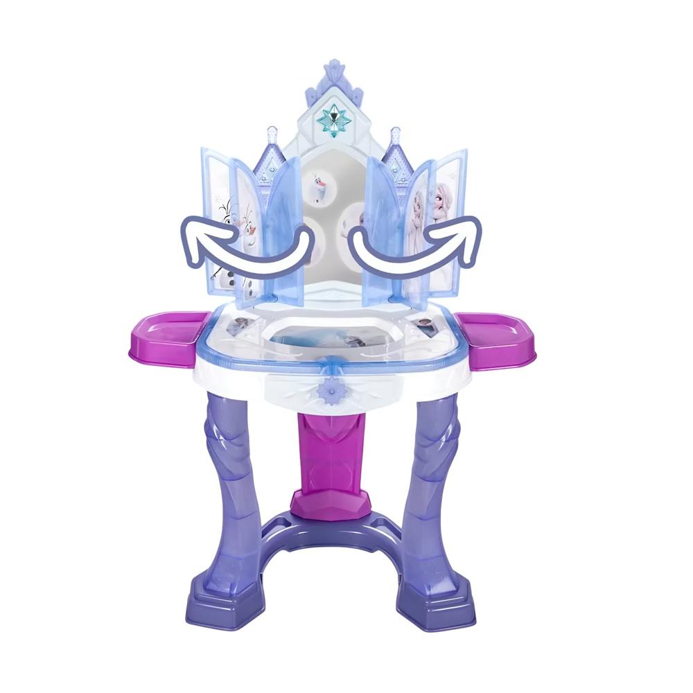 Juguete Set de Belleza con Sensor y Musical FROZEN DISNEY - Real Plaza