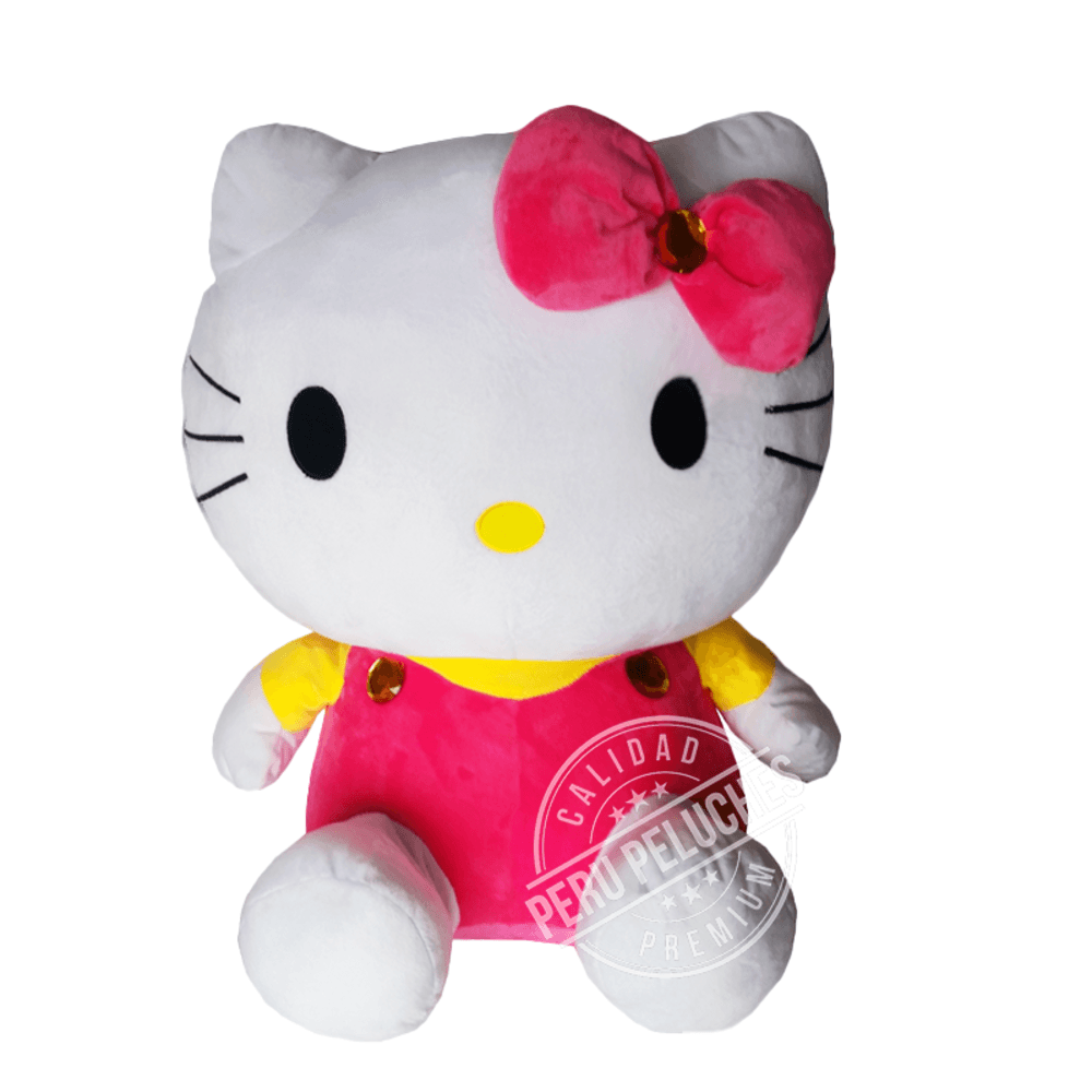 Peru Peluches Hello Kitty - Real Plaza
