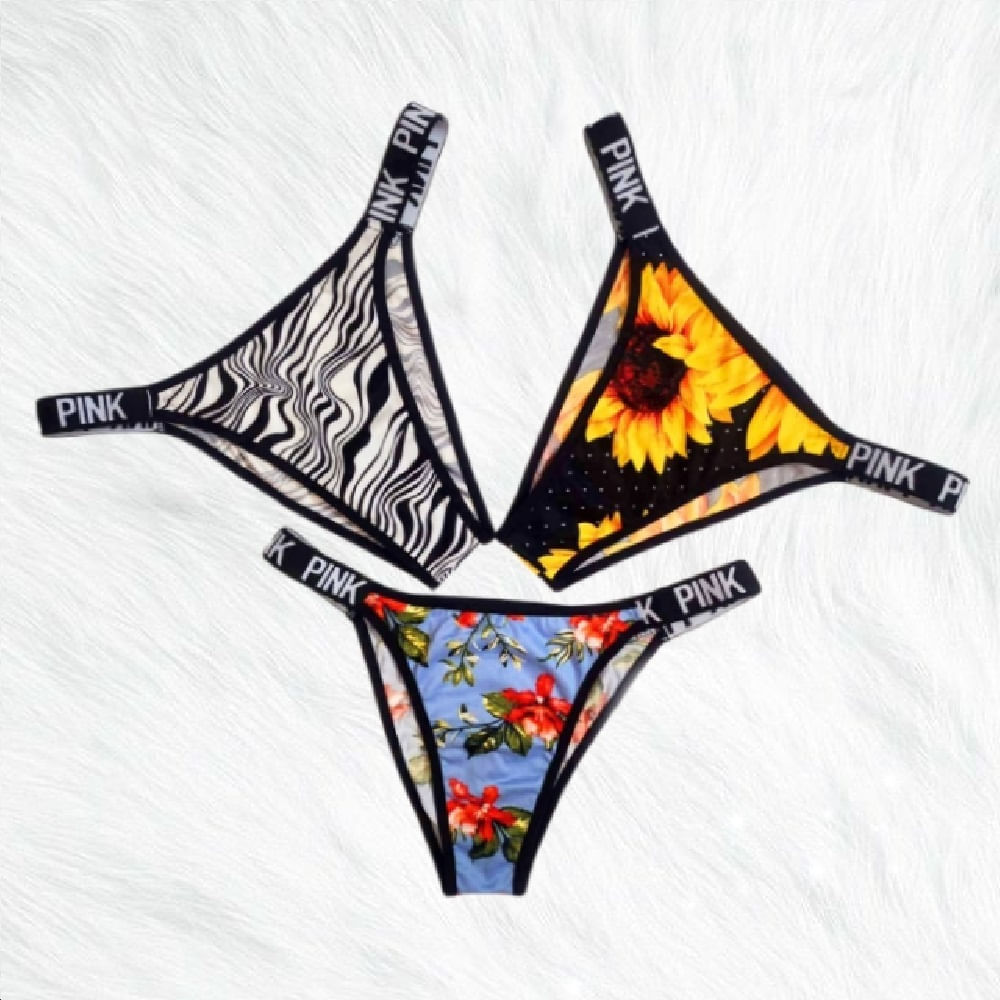 Ropa Interior Pink Modelo Slip - Real Plaza