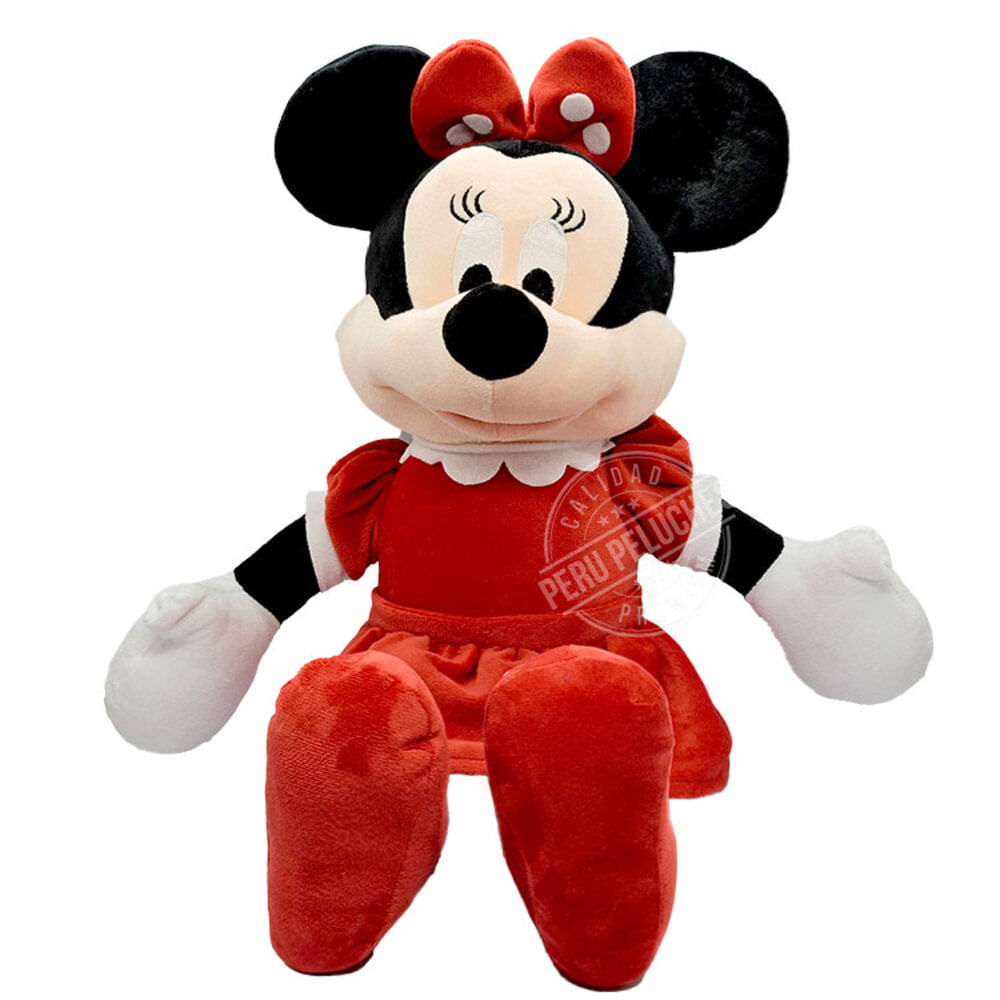 Peru Peluches Minnie Mouse - Real Plaza