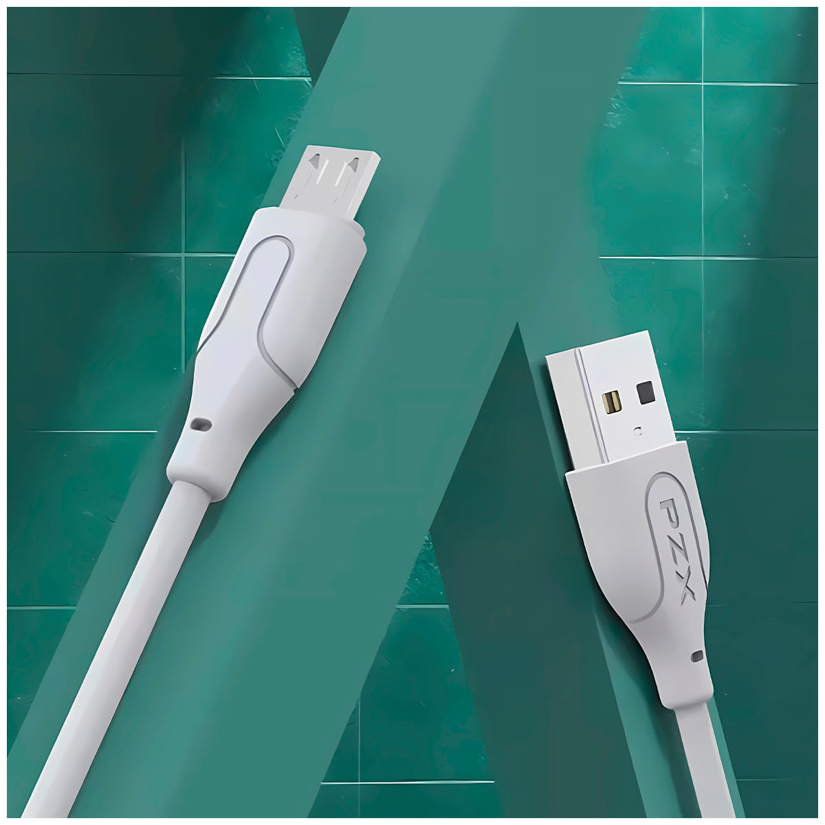 Cable Adaptador x9 de 65W Tipo USB-C de 1m - Real Plaza