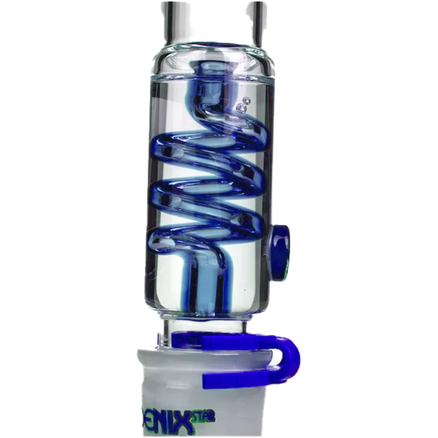 Desmontable Phoenix Star Beaker 30 Cm Con Filtro Percolador Azul - Real ...
