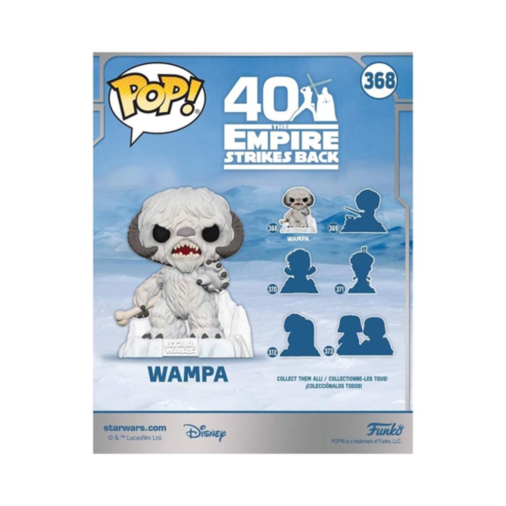 Funko Pop Deluxe Star Wars Wampa Amazon Exclusive - Real Plaza