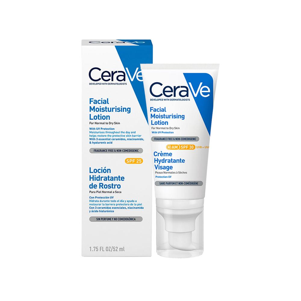 Trio Cerave Rutian Para Piel Normal A Seca - Real Plaza