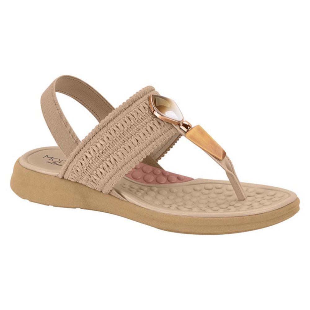 Sandalias Modare Mujer 7174.112.27084.42366 Beige - Real Plaza