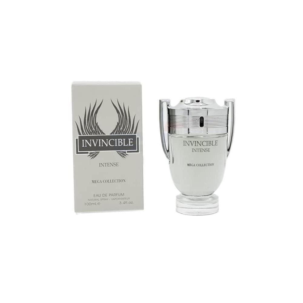 Invincible Intense Eau De Parfum para hombre - Fragancia duradera y ...