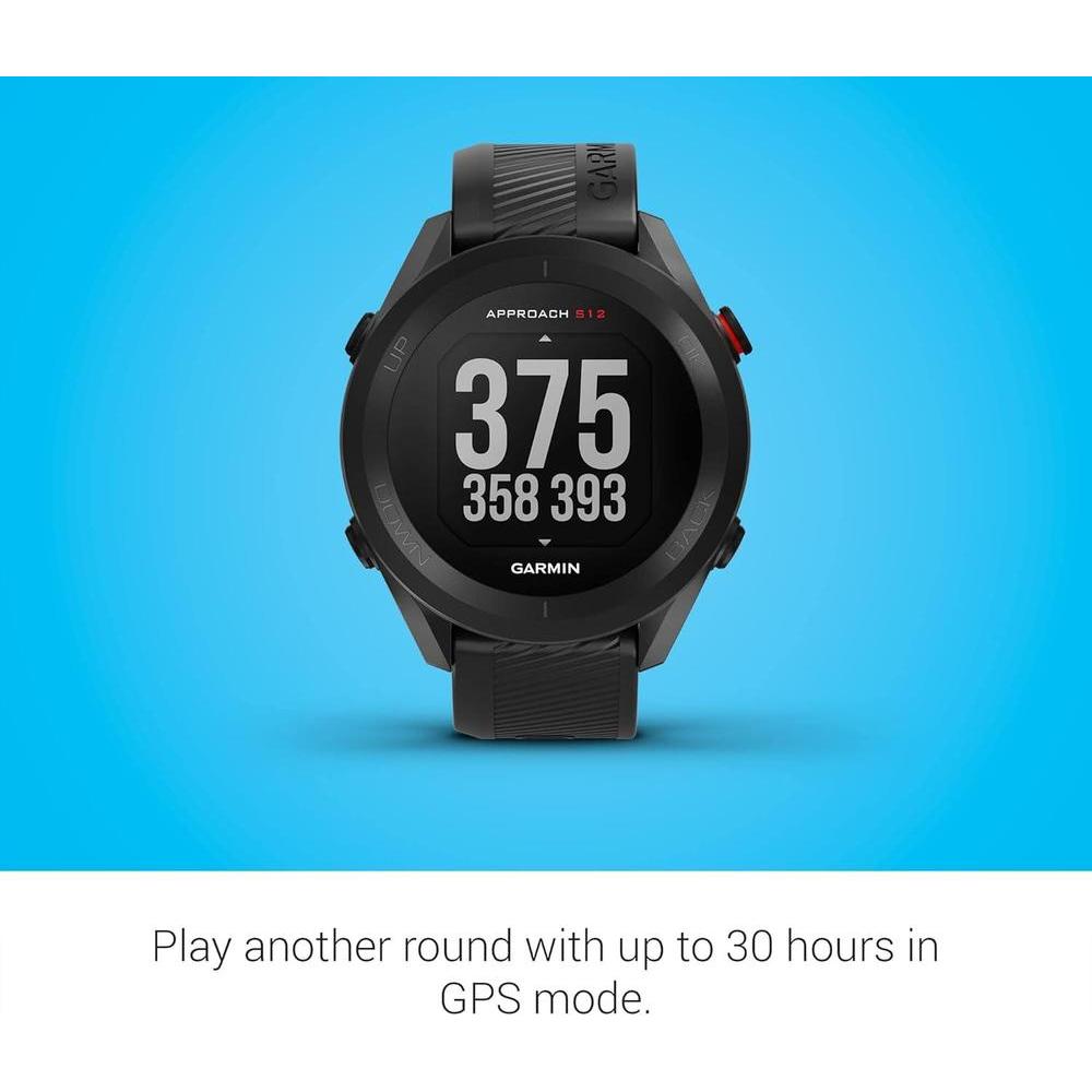 Reloj Garmin GRAPPS12K 42,000 Mapas - Real Plaza