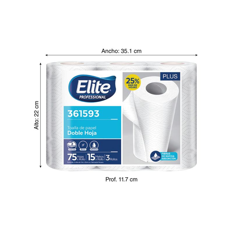 COMBO 2 Raid Max Trampas 32g + Papel Toalla Cocina Elite Professional 3 ...