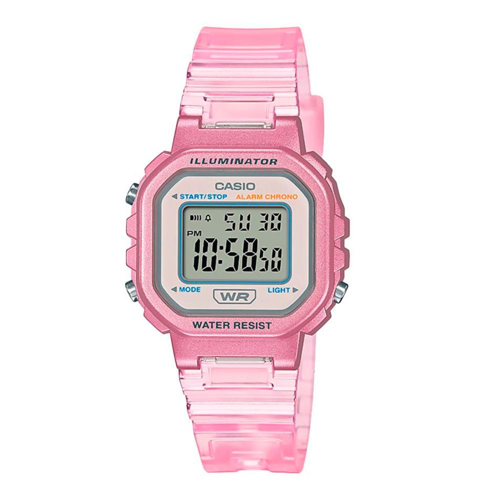 Reloj Digital Mujer La 20Whs 4Acf Casio 1027751 - Real Plaza