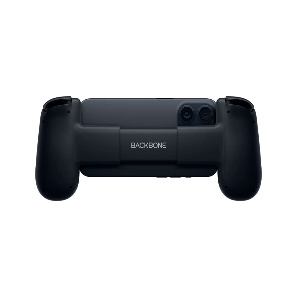 BACKBONE One Mobile Gaming 2nd Gen Controller for Negro - Real Plaza