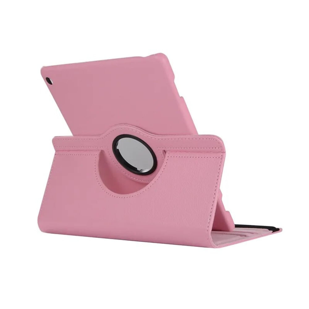 Funda para Universal para Tablet de 9" Flipcover Rosada Resistente a ...