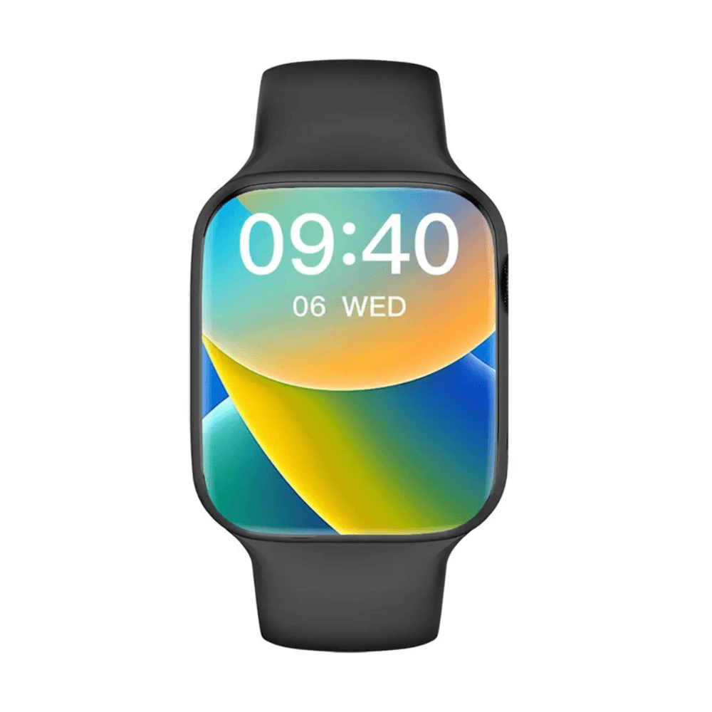 Pack Smartwatch W29 Pro memoria 2GB Negro y Audífonos Pro 6 Blanco ...
