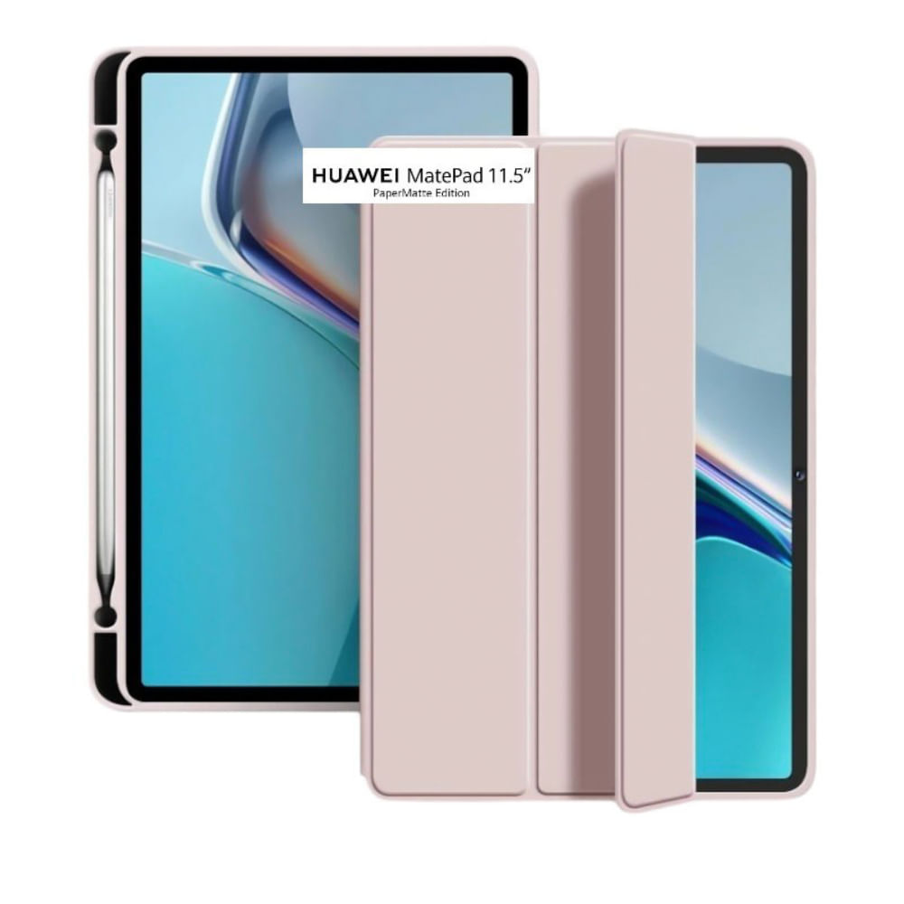 Funda Smart Cover para Tablet Huawei Matepad 11.5" 2023 BTK-W09 Palo ...