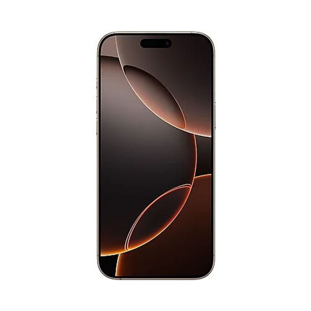 Celular iPhone 16 Pro Max 512GB Color Desierto Titanio + Cargador Apple ...