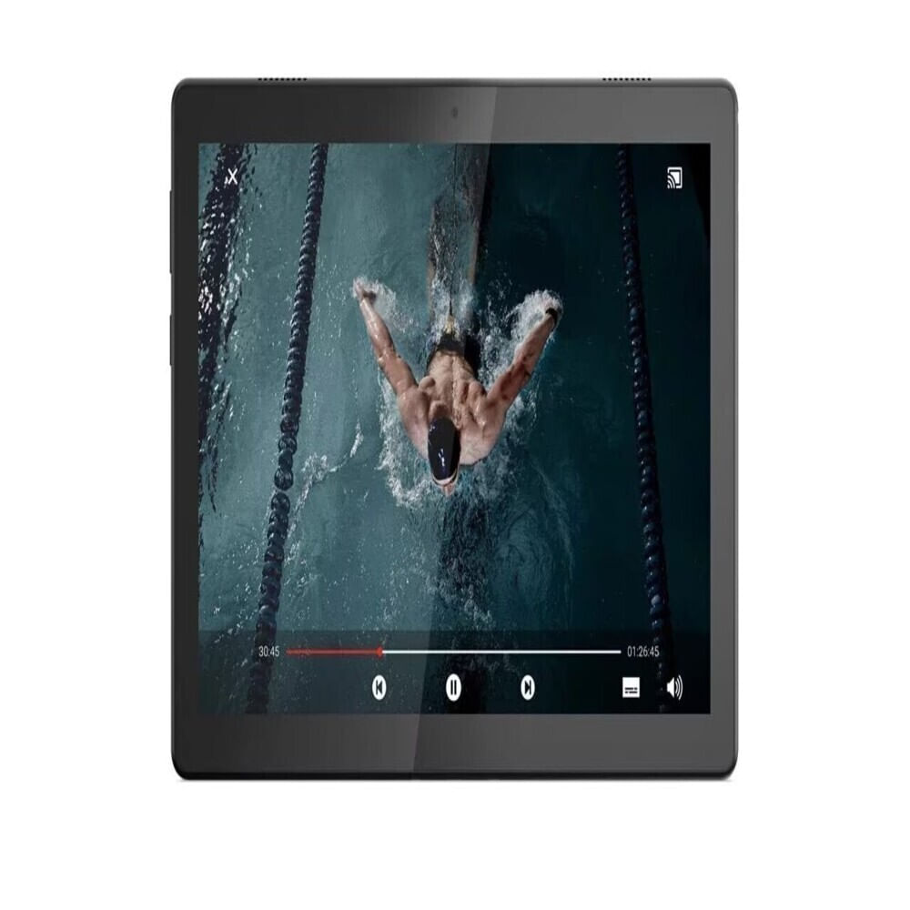 Tablet Lenovo 10.1" Tab M10 RAM 2GB ROM 32 GB LTE Data TB-X505L Negro ...