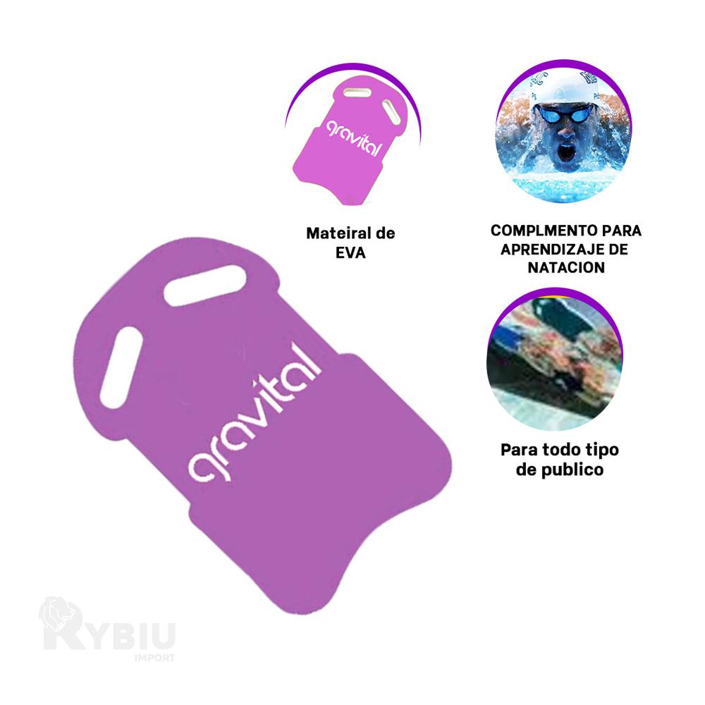 Tabla Compacta para Aprendizaje Lila Y+Regalo Agendita - Real Plaza