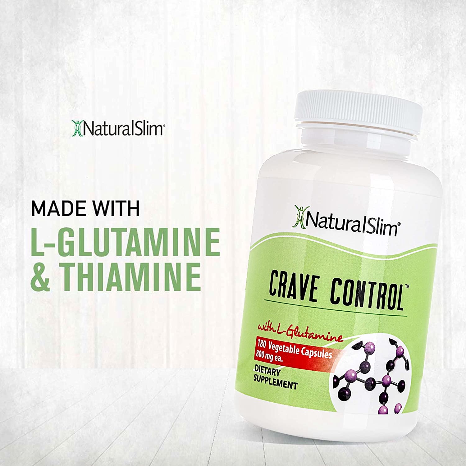 Crave Control NaturalSlim | Control de antojos - Real Plaza