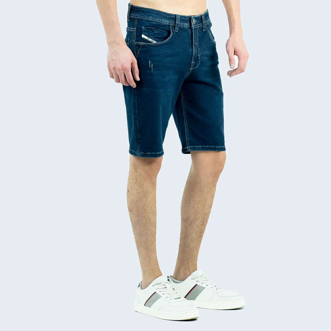 Bermuda Slim Hombre Parada 111 Palacios - Real Plaza
