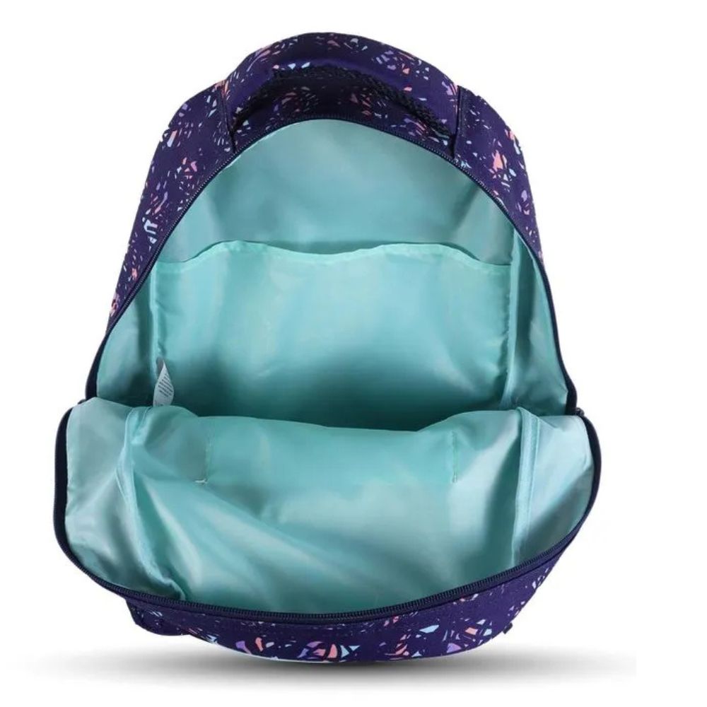 Pack Mochila Porta Acarigua 3 Piezas Purpuri - Real Plaza