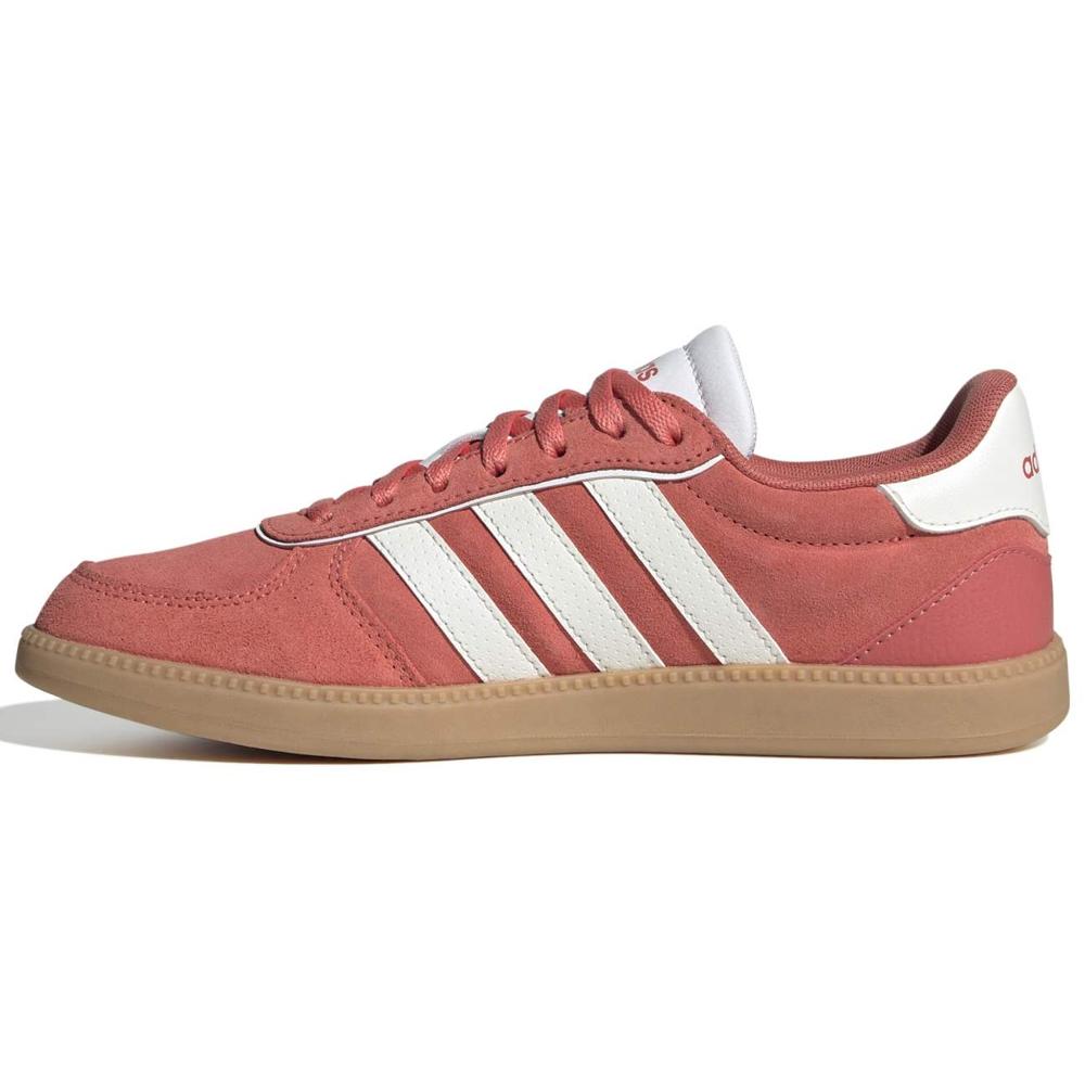 Zapatillas Adidas Para Mujer Urbanas Breaknet Sleek Coral IH5470 - Real ...