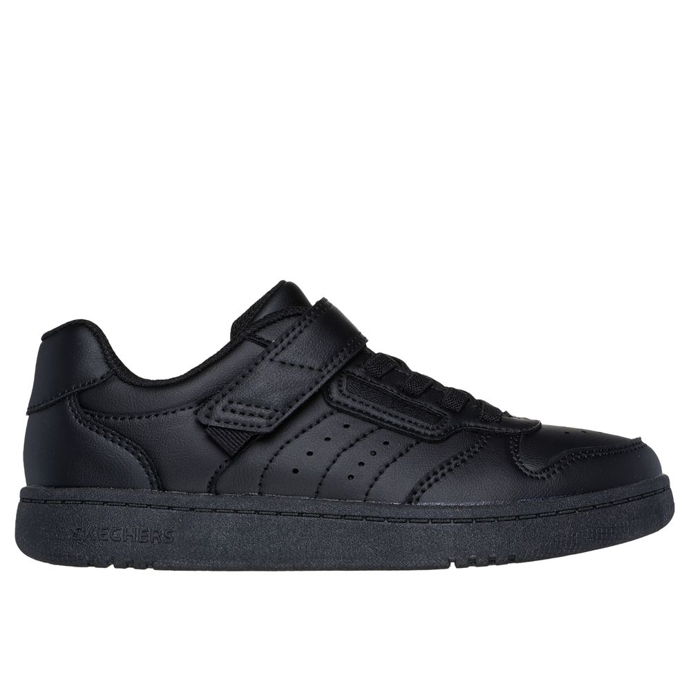 Zapatillas Urbanas Skechers 405638L-BBK Negro - Real Plaza
