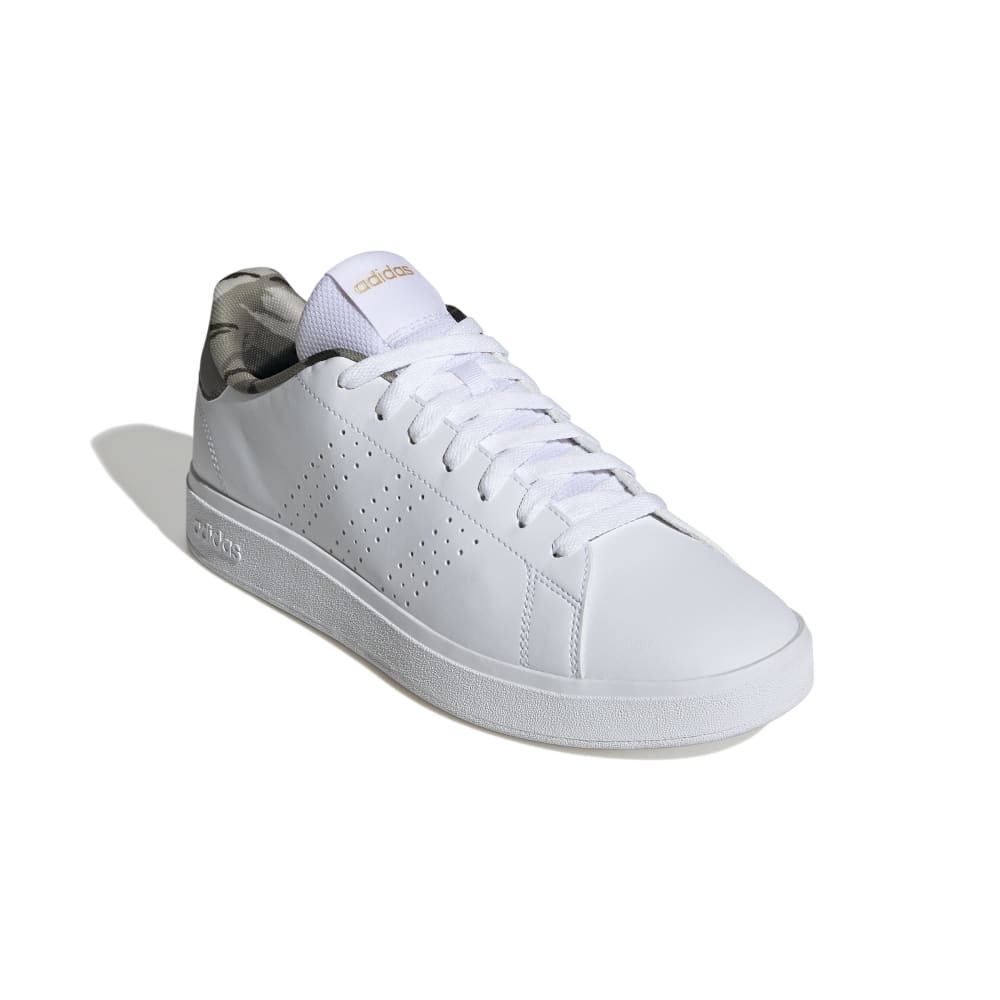 Zapatillas Urbanas Adidas Para Hombre Ih0071 Advantage Base 2.0 Blanco ...