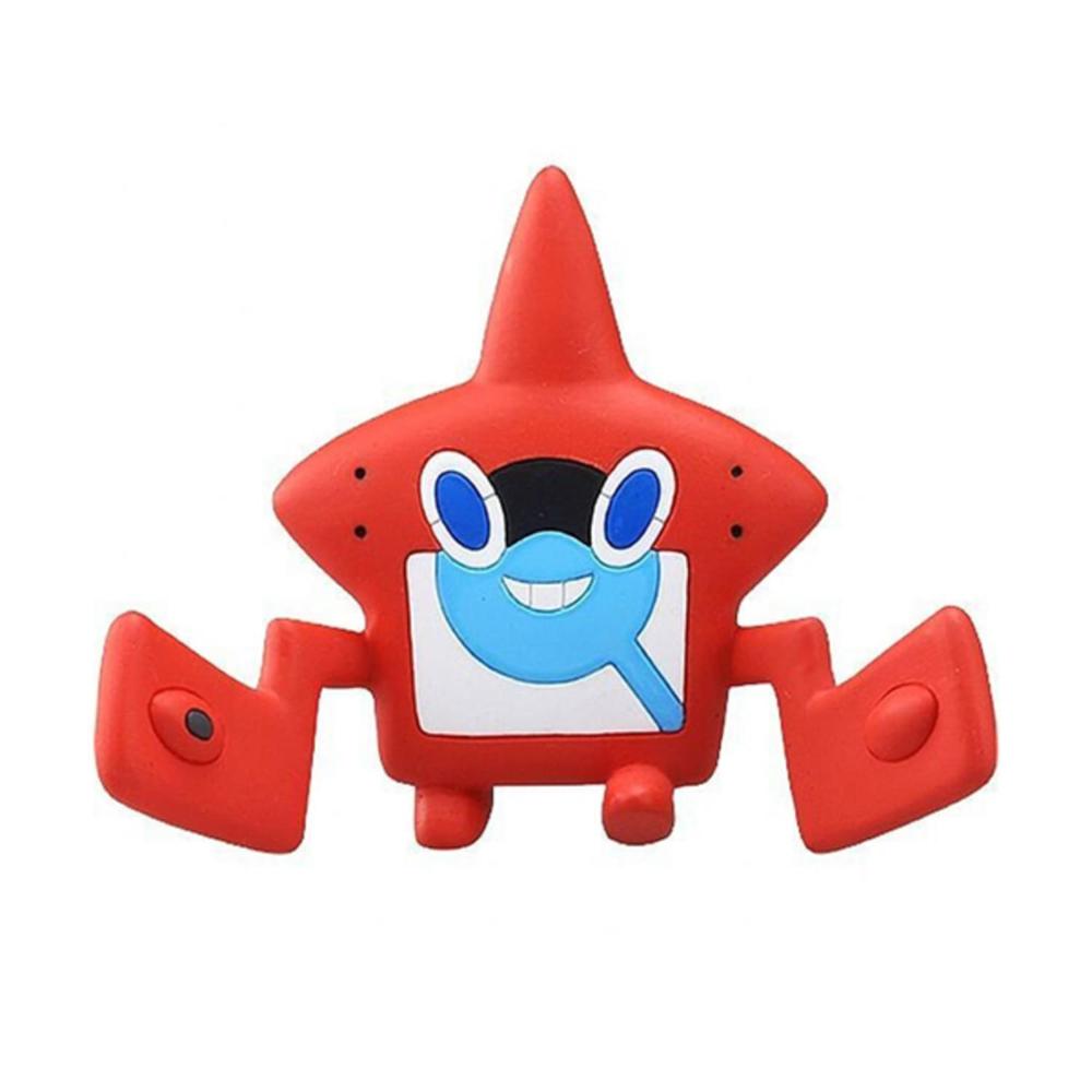 Pokemon Asia Takara Tomy EX Rotom Pokedex - Real Plaza