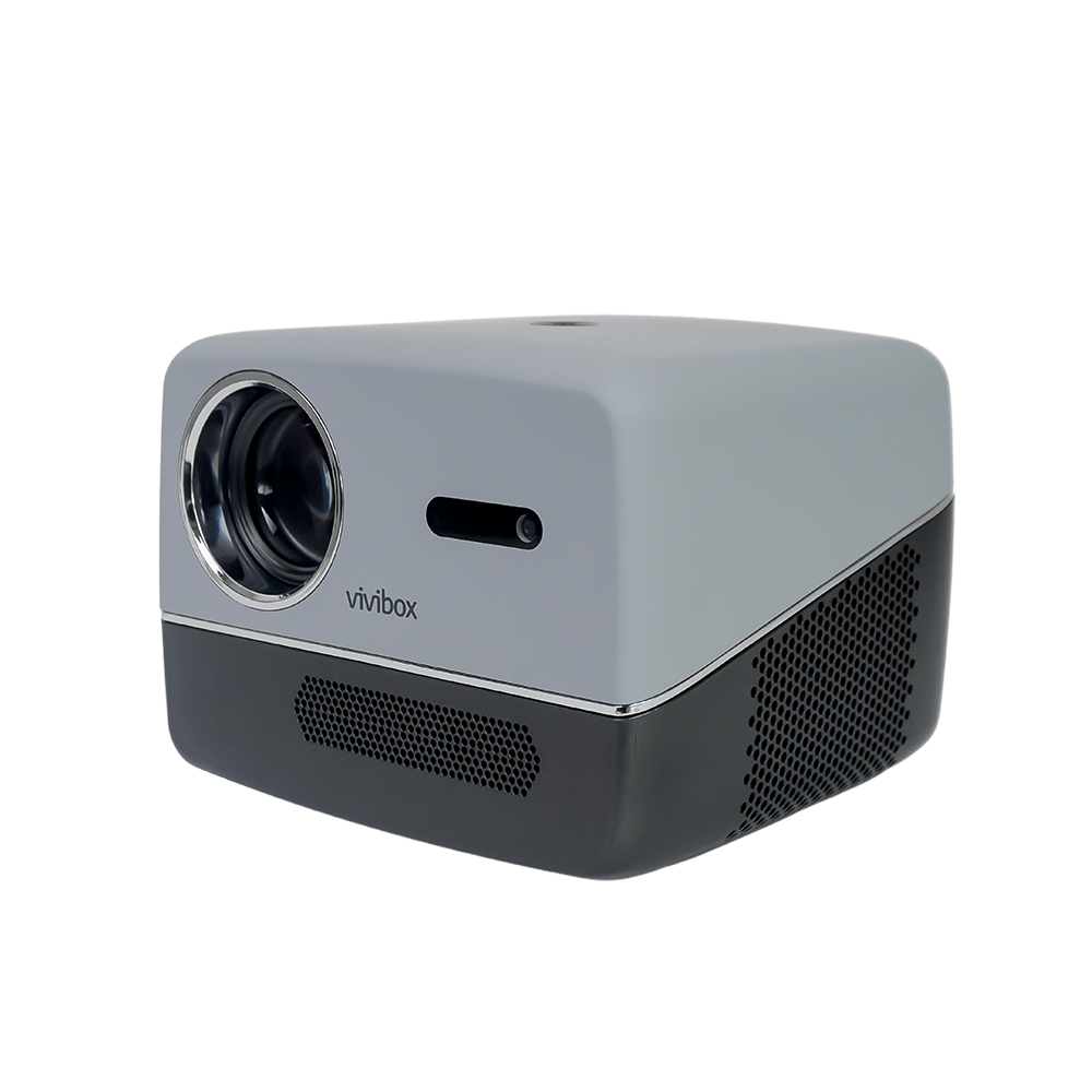 Proyector LCD Vivibox - 350 Lúmenes - HDMI y USB - 45-200 pulgadas ...