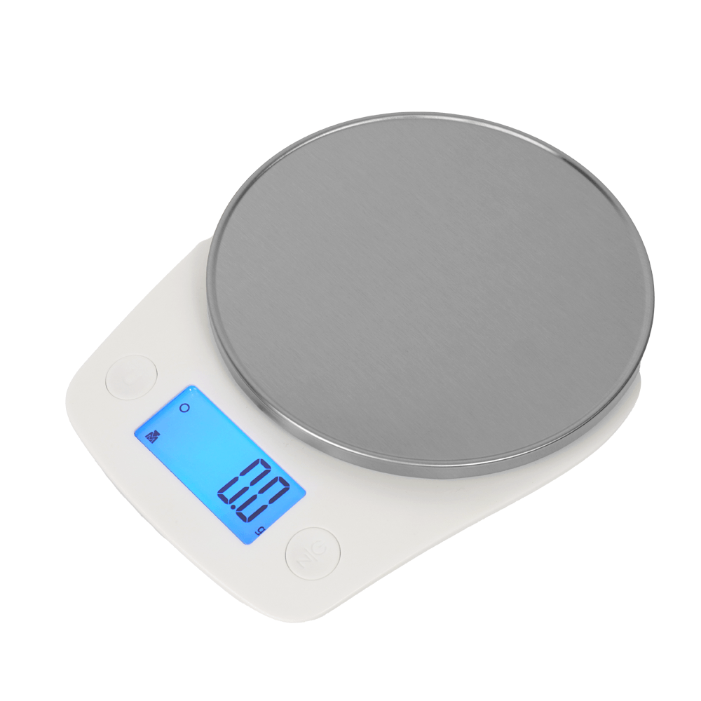 Balanza Digital Vivibox de Comida peso máximo 5Kg - Real Plaza