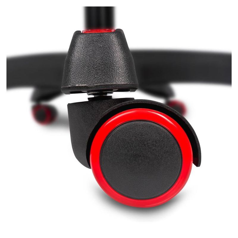 SILLA GAMER CON LUCES RGB XION TITAN ERGONÓMICA CON MASAJEADOR ...