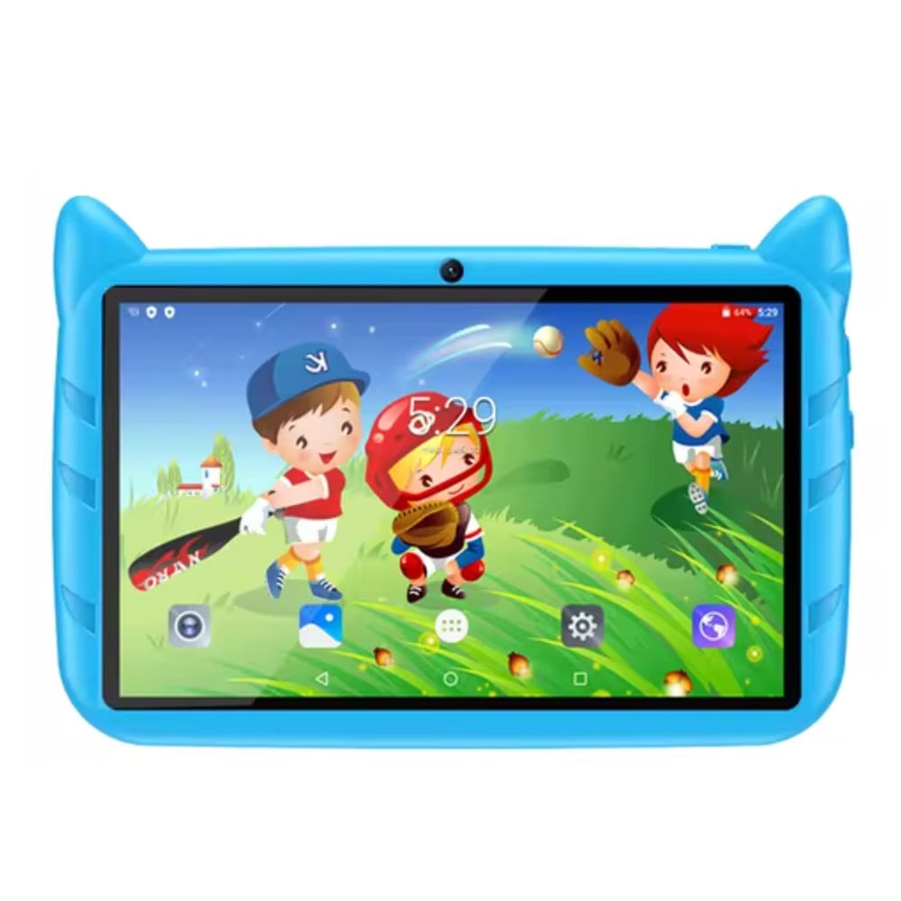 Tablet BDF Tablet 64GB 4GB Azul - Real Plaza