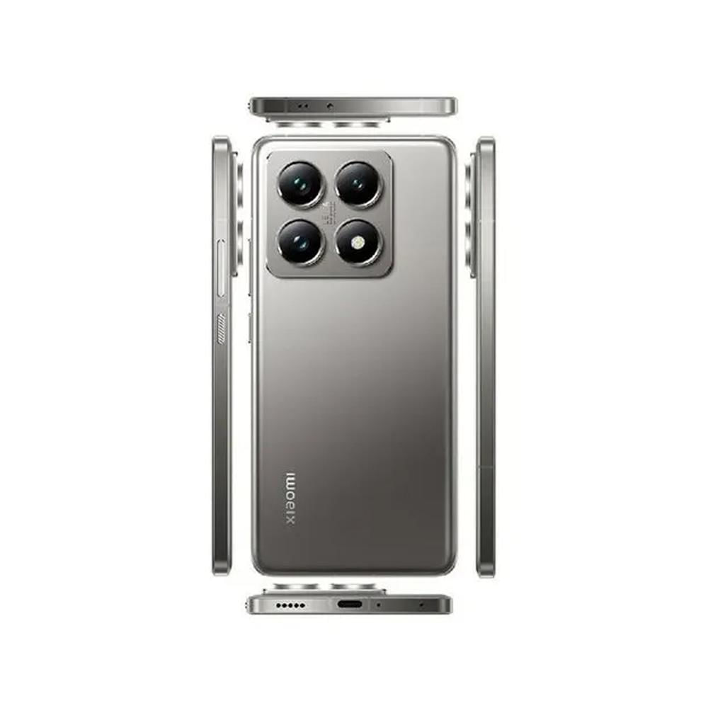 Xiaomi 14T 12Gb Ram 512Gb Grey con Mica Hidrogel - Real Plaza