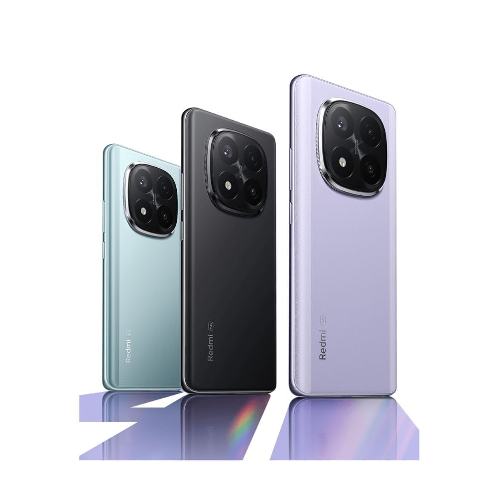 Xiaomi Redmi Note 14 Pro+ 256GB Lavanda | Lo último de Xiaomi - Real Plaza