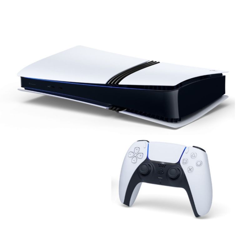 Consola Sony Ps5 Pro Slim Digital 2TB FLF - Real Plaza
