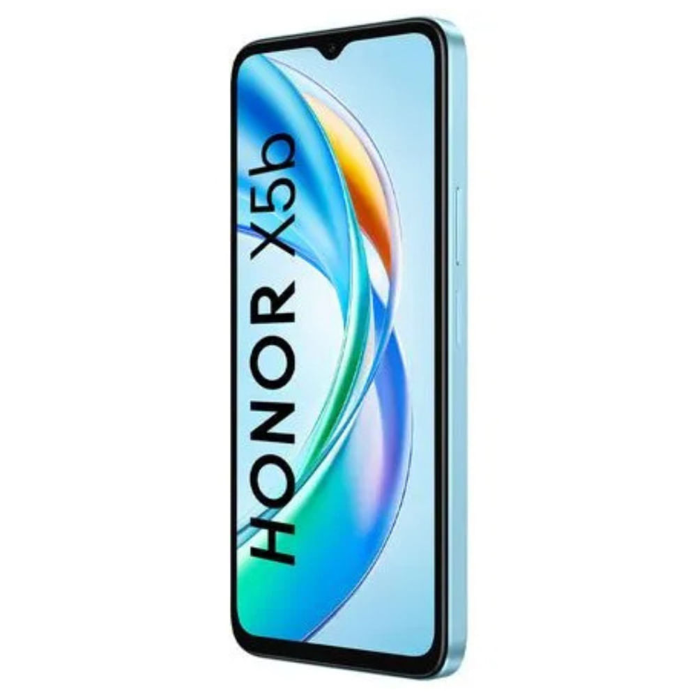 CELULAR HONOR X5B 64GB 4GB RAM 50MP 6.56" AZUL - Real Plaza