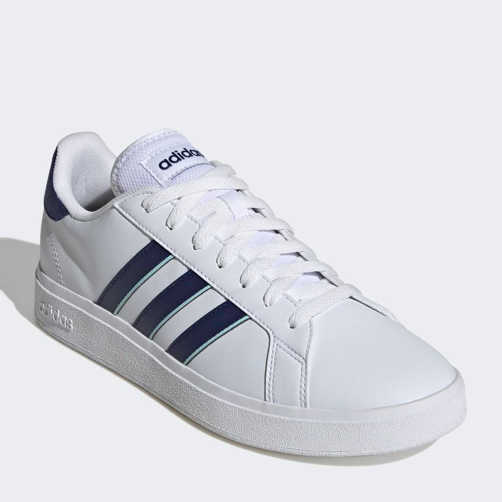 Zapatillas Urbanas Adidas Hombres Id1183 Grand Court Base 2 - Real Plaza