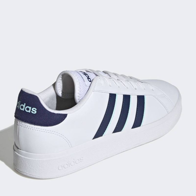 Zapatillas Urbanas Adidas Hombres Id1183 Grand Court Base 2 - Real Plaza