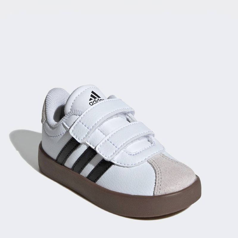 Zapatillas Urbanas Adidas Infante Id9157 Vl Court 3 Cf I - Real Plaza