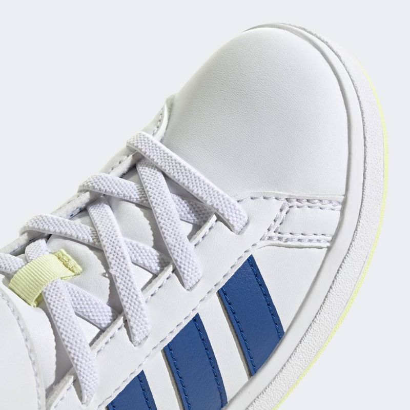 Zapatillas Urbanas Adidas Pre Escolar Ie3861 Grand Court Mid K - Real Plaza