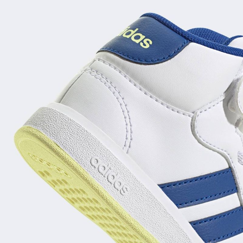 Zapatillas Urbanas Adidas Pre Escolar Ie3861 Grand Court Mid K - Real Plaza