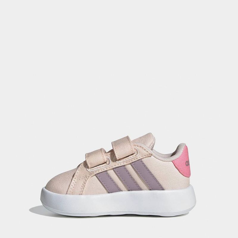 Zapatillas Urbanas Adidas Infante Id5263 Grand Court 2.0 Cf I - Real Plaza