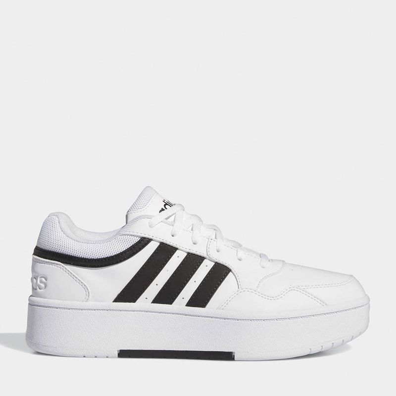 Zapatillas Urbanas Adidas Mujeres Ig6115 Hoops 3.0 Bold W - Real Plaza
