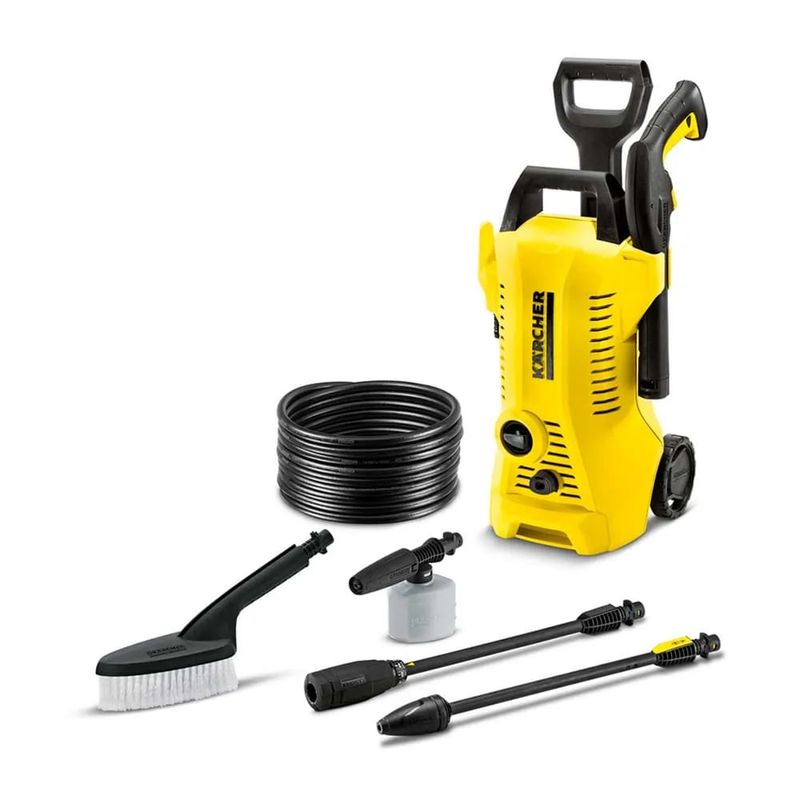 COMBO karcher: Hidrolavadora K2 Power Control Car + Champú RM 610 1 ...