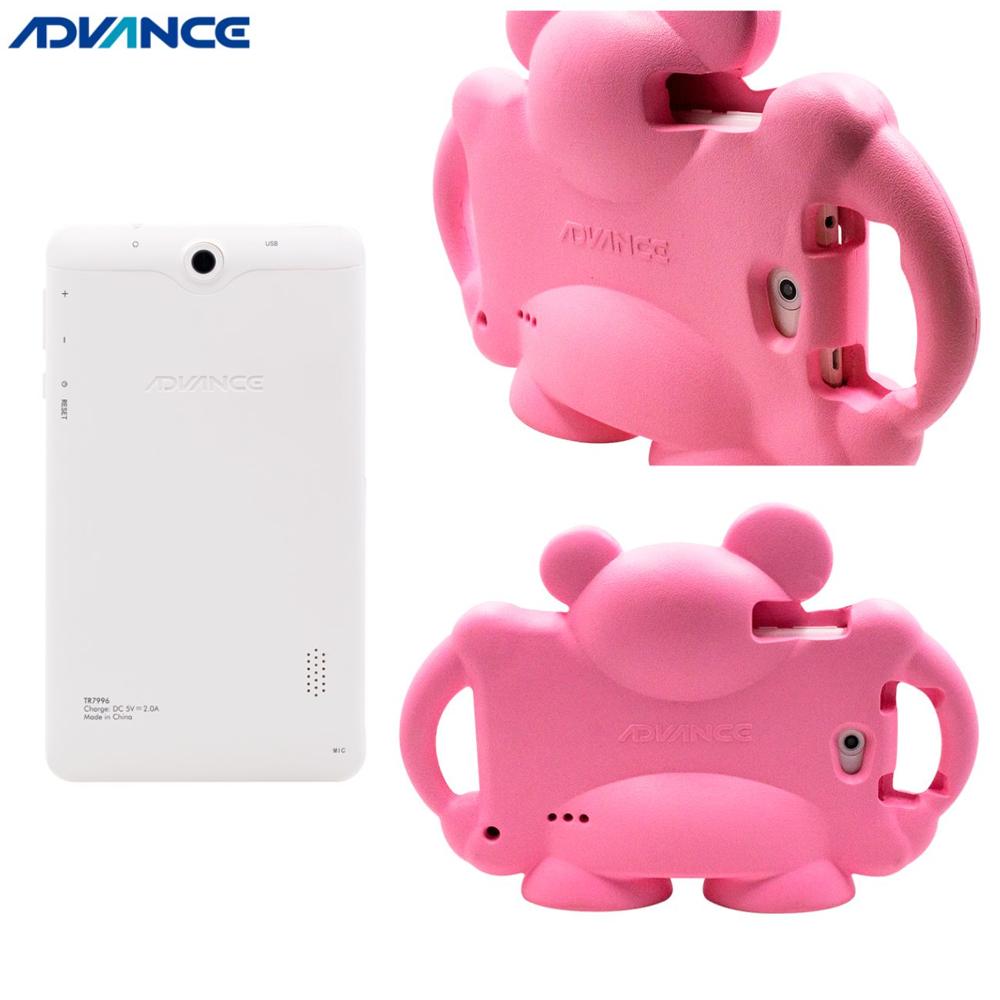 Tablet Advance Intro TR7996, 7 pulgadas IPS 1024x600, Android 11 Go, 3G ...