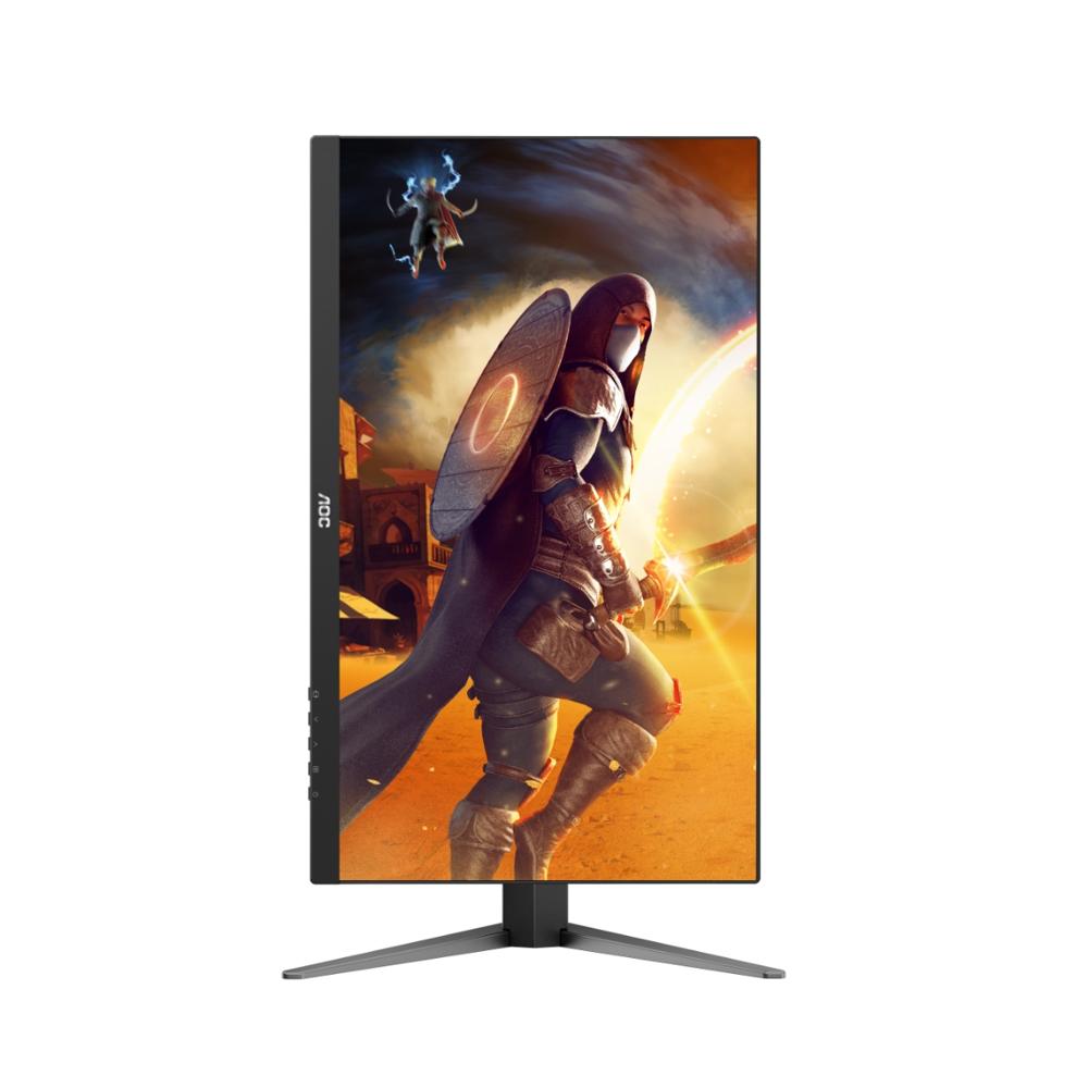 Monitor Gaming AOC 27G4 27” IPS 180Hz | Fluidez y detalle - Real Plaza