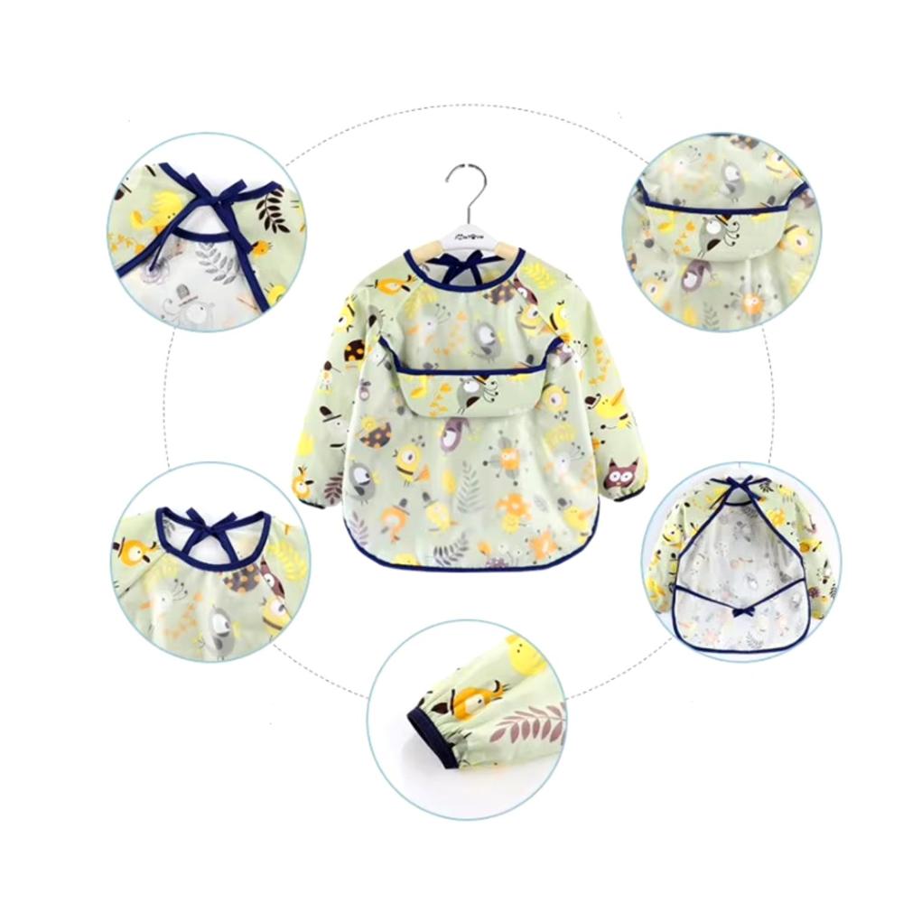 Mandil Infantil Vaca Mike 3 Años - Real Plaza